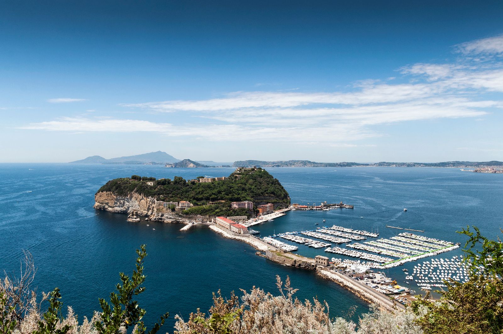 Isole della Campania