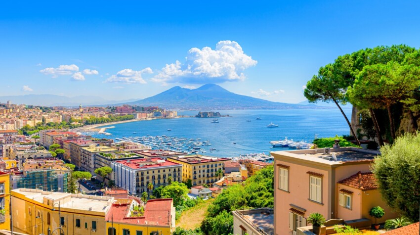 Napoli in un weekend, itinerario di 2-3 giorni