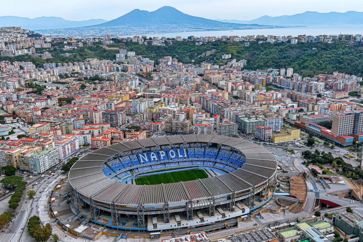Stadio Diego Armando Maradona - Biglietti, orari e info utili Stadio Diego Armando Maradona - Biglietti, orari e info utili